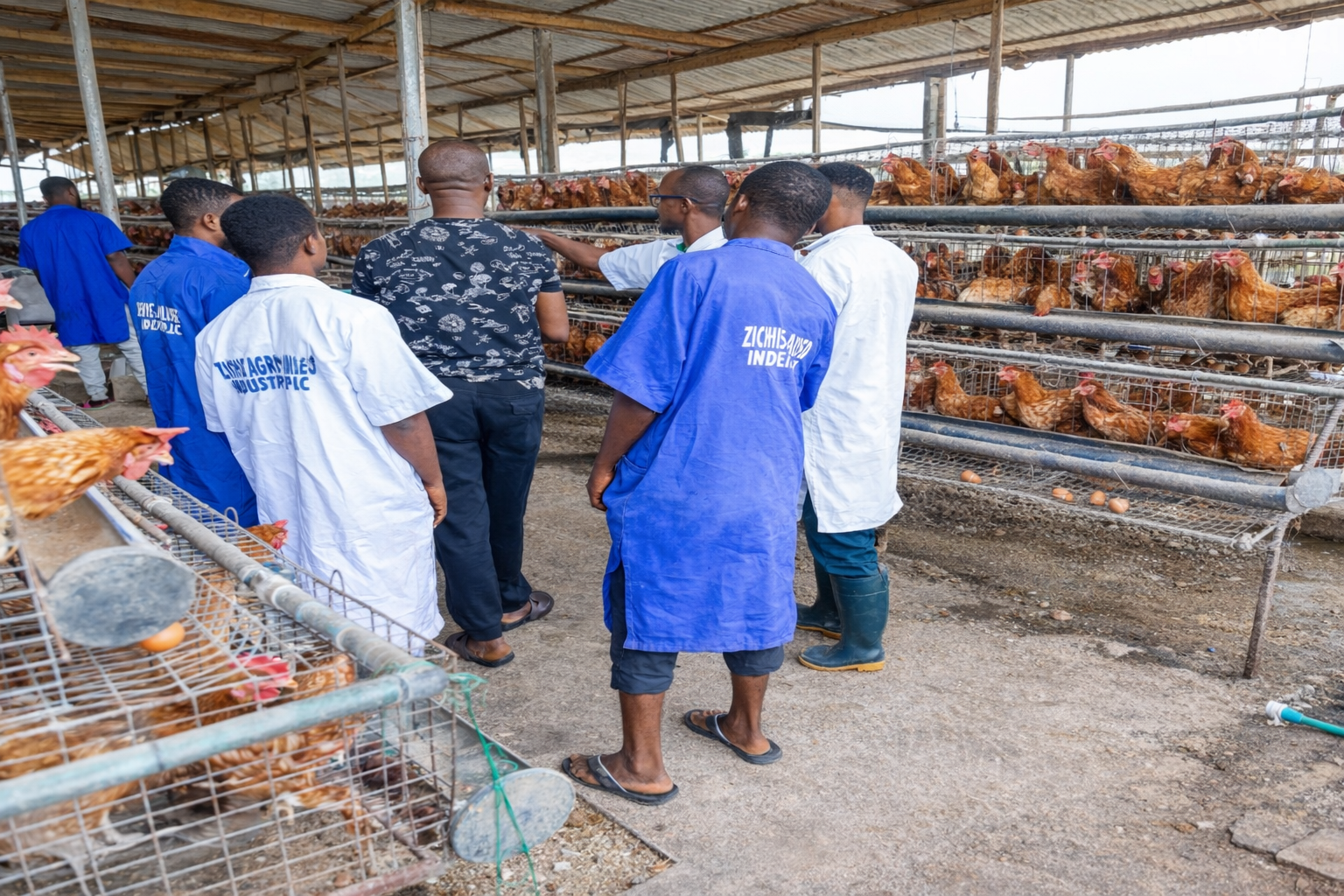 Home - Zichis Agro Allied Industries PLC